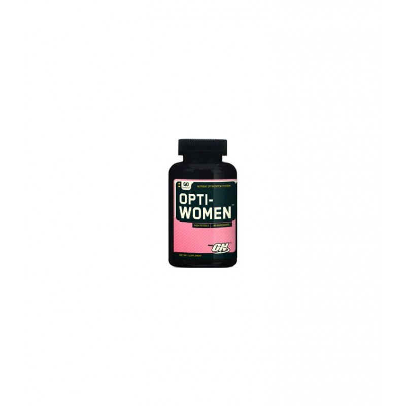 Opti women 60 caps de ON multivitaminico especial para mujer